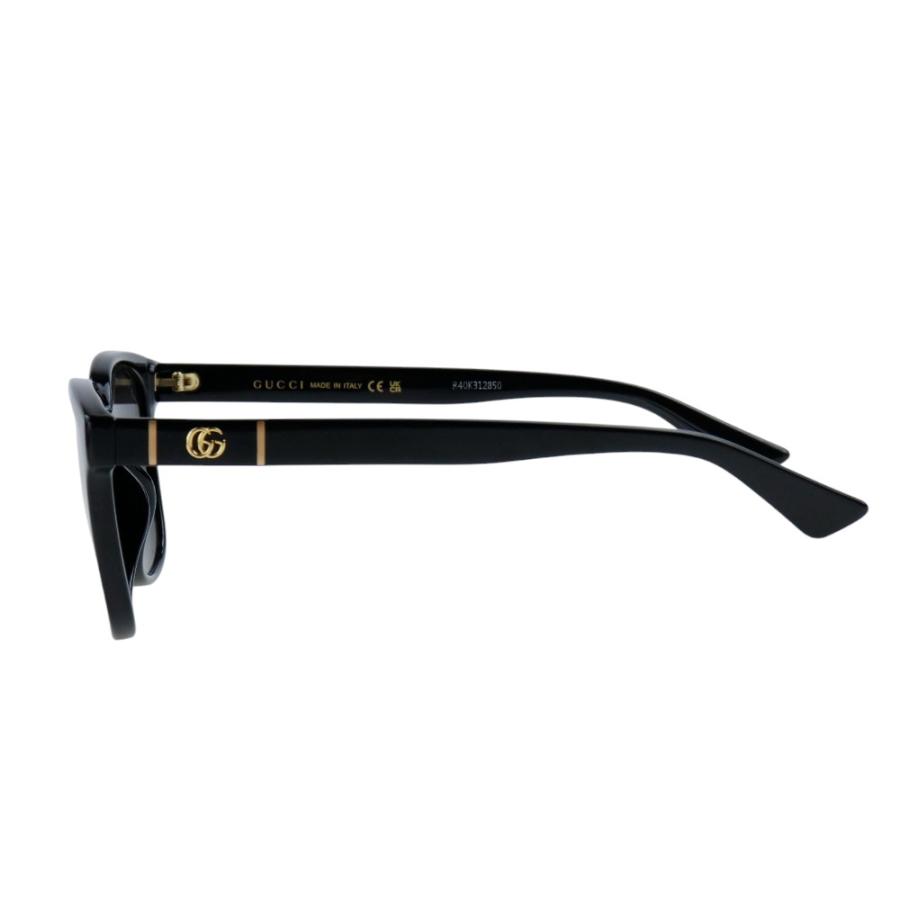 GUCCI グッチ サングラス アイウエア メガネ スクエア ウエリントン ティアドロップ GG0637SK 001 / GG0519O ...