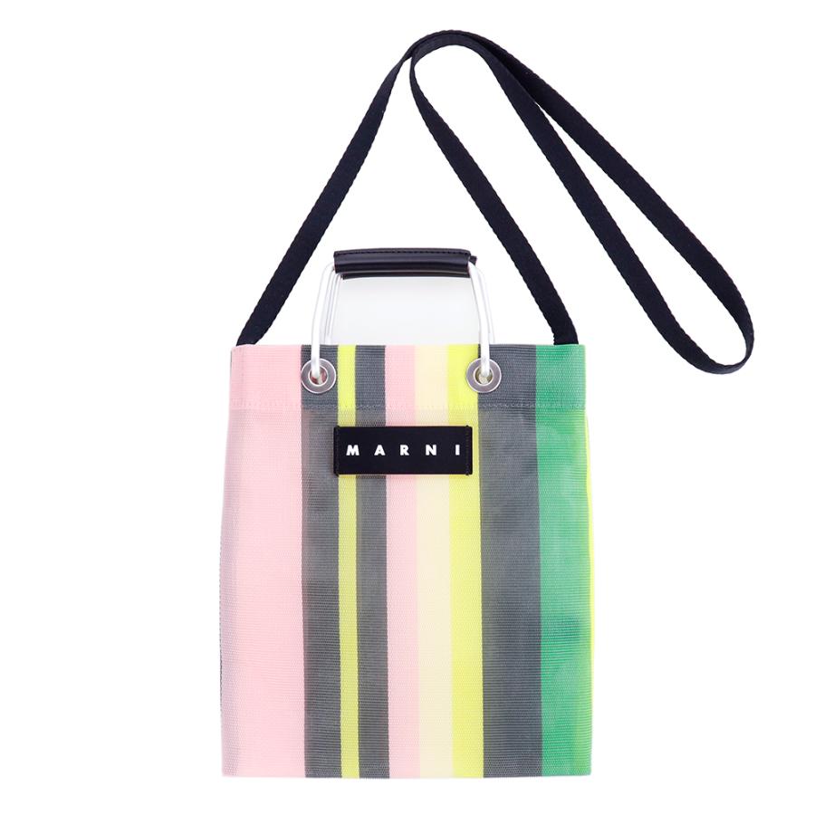 MARNI マルニ ストライプミニショルダーバッグ SHMH0106A0 TN296 MARNI マルニ ストライプミニショルダーバッグ SHMH0106A0 TN296