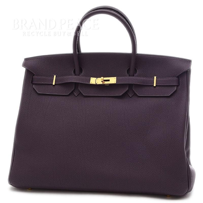 HERMES エルメス バーキン40 トゴ レザン ゴールド金具 C刻印 ブランドピース : THIERRY - 通販 - Yahoo!ショッピング