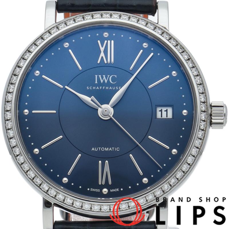IWC SCHAFFHAUSEN（IWCシャフハウゼン） インターナショナルウォッチカンパニー IWC ポートフィノ オートマティック 37 ...