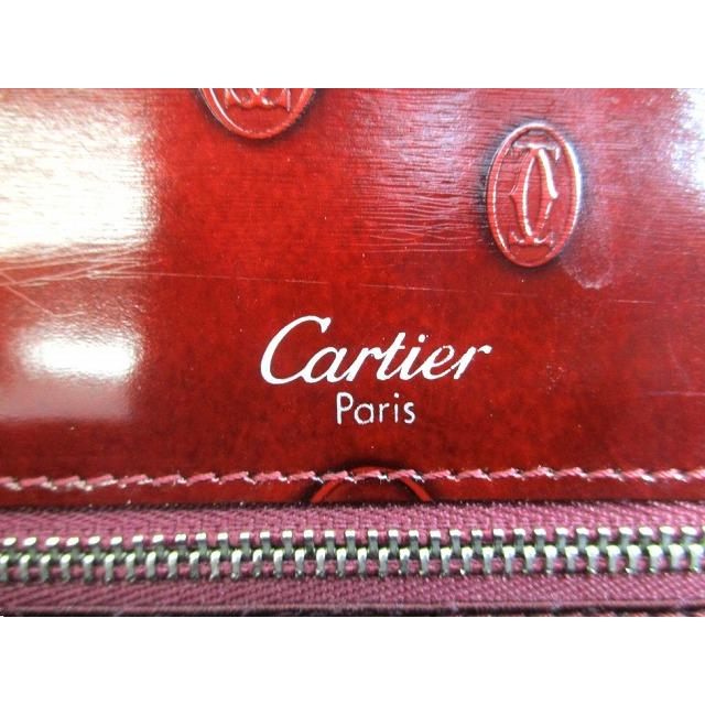 Cartier カルティエ ハッピーバースデー カーフスキン ハンドバッグ パーティバッグ 【未使用保管品】 : 東京のブランドショップ - 通販 - Yahoo!ショッピング