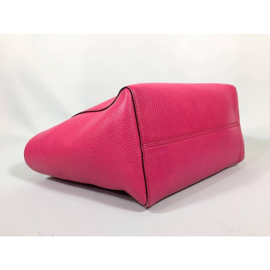 GUCCI グッチ トートバッグ スウィング レザー ピンク GUCCI グッチ トートバッグ スウィング レザー ピンク