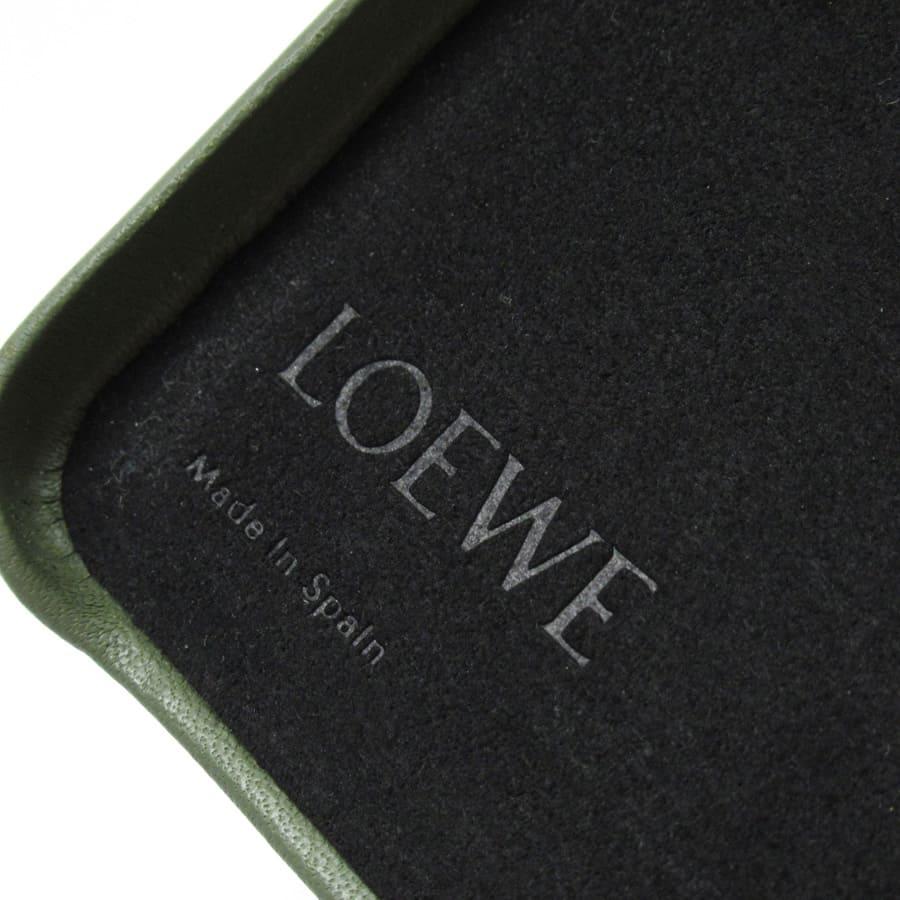 ロエベ LOEWE iPhone 11ケース エレファント レザー カーキ系 定番人気 : 54711g : ブランドバリュー - 通販 - Yahoo!ショッピング