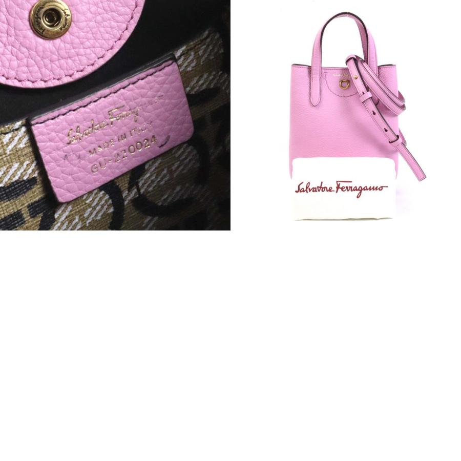 サルヴァトーレフェラガモ Salvatore Ferragamo 斜め掛け サルヴァトーレフェラガモ Salvatore Ferragamo 斜め掛け
