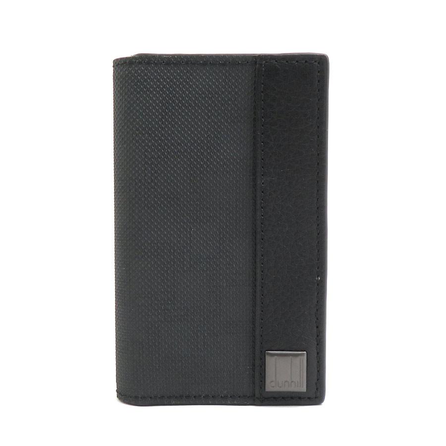 dunhill（ダンヒル） キーケース レザー ブラック : ブランドバリュー - 通販 - Yahoo!ショッピング