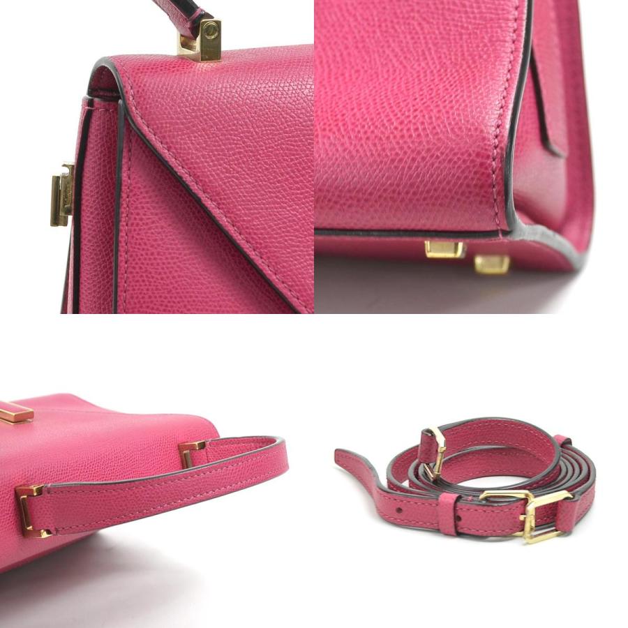 Valextra（ヴァレクストラ） ハンドバッグ ショルダーバッグ イジィデ