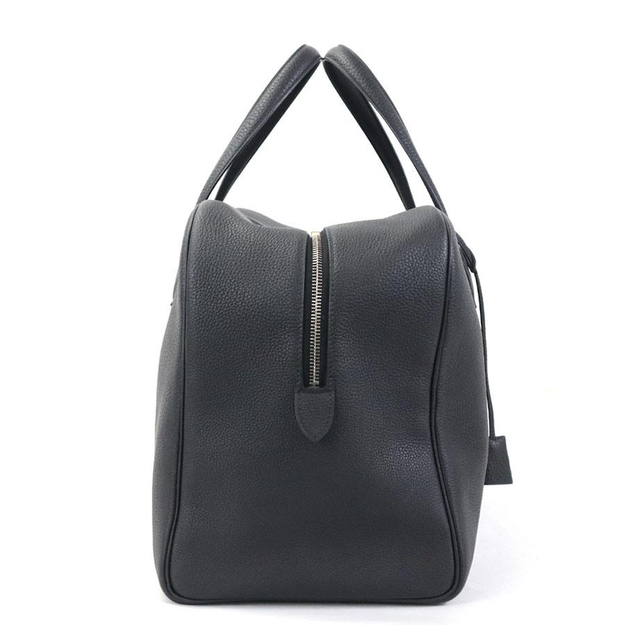 HERMES（エルメス） ボストンバッグ ヴィクトリア43 トリヨンクレマンス ブラック : ブランドバリュー - 通販 - Yahoo!ショッピング