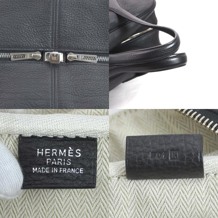 HERMES エルメス ボストンバッグ ヴィクトリア43 トリヨンクレマンス ブラック : ブランドバリュー - 通販 - Yahoo!ショッピング