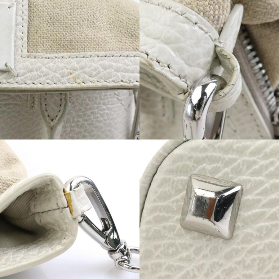 メゾンマルジェラ Maison Margiela ショルダーバッグ ハンドバッグ 5AC