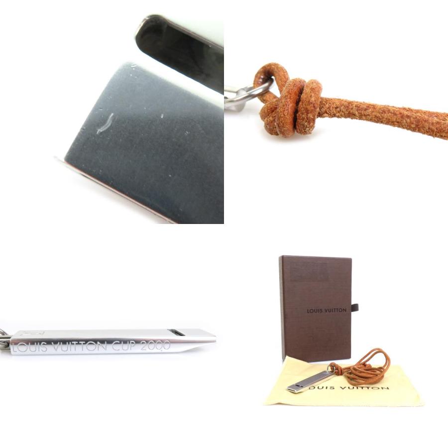 LOUIS VUITTON ルイ ヴィトン ネックレス ホイッスル LV Cup LOUIS VUITTON ルイ ヴィトン ネックレス ホイッスル LV Cup