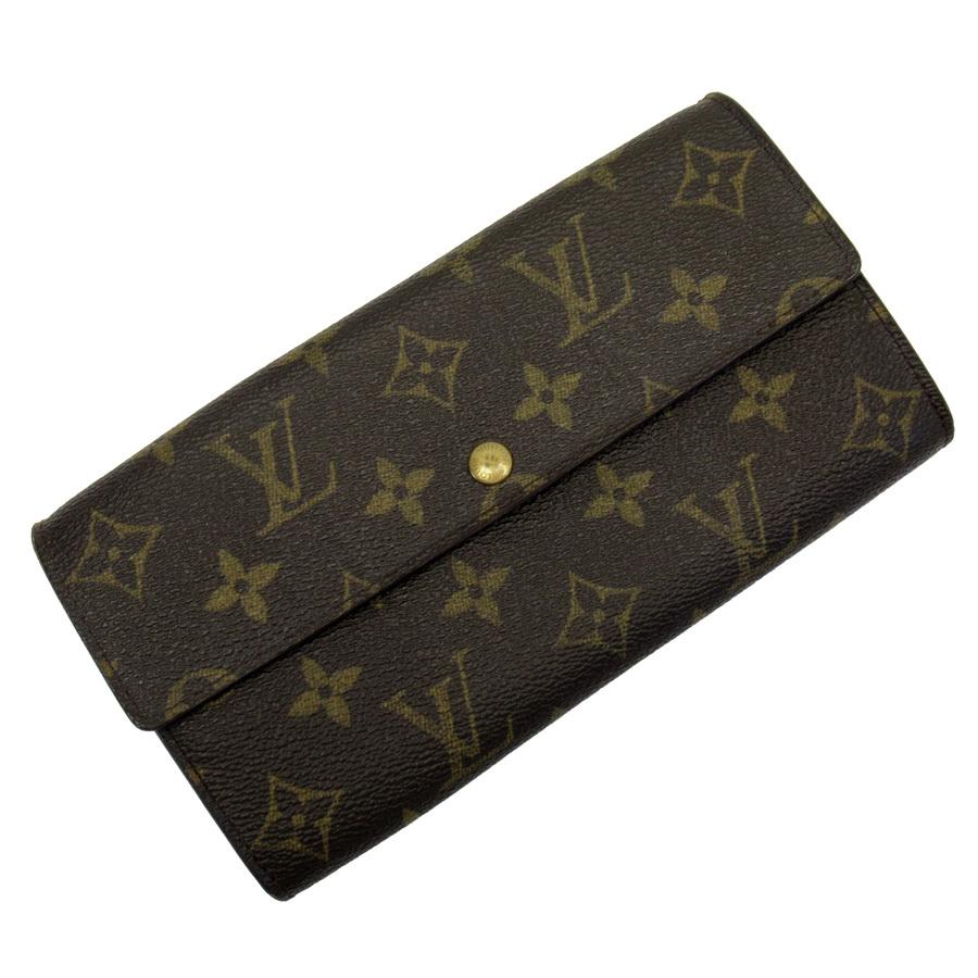 LOUIS VUITTON ルイヴィトン Louis Vuitton 長財布 モノグラム LOUIS VUITTON ルイヴィトン Louis Vuitton 長財布 モノグラム