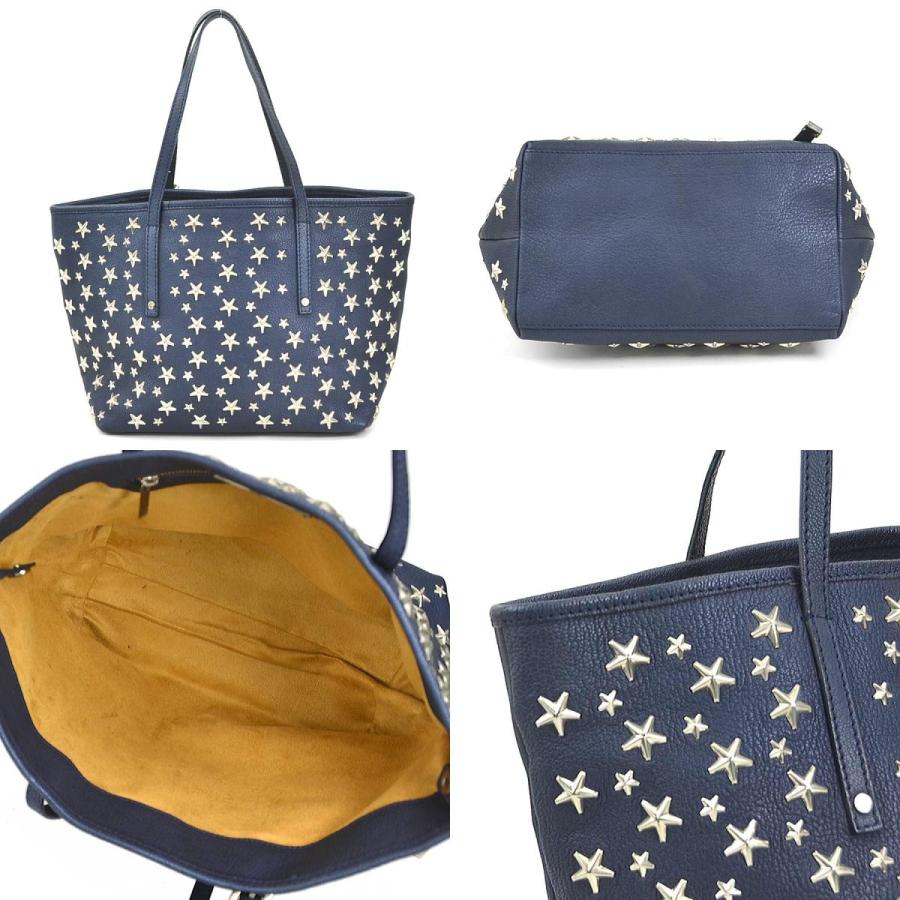 ジミーチュウ JIMMY CHOO ハンドバッグ サシャ S レザー/メタル