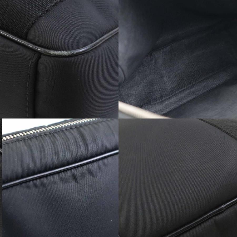 ドルチェアンドガッバーナ DOLCE&GABBANA ショルダーバッグ ナイロン ブラック : ブランドバリュー - 通販 - Yahoo!ショッピング