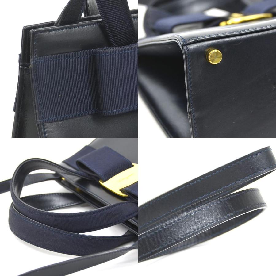 サルヴァトーレフェラガモ Salvatore Ferragamo ハンドバッグ