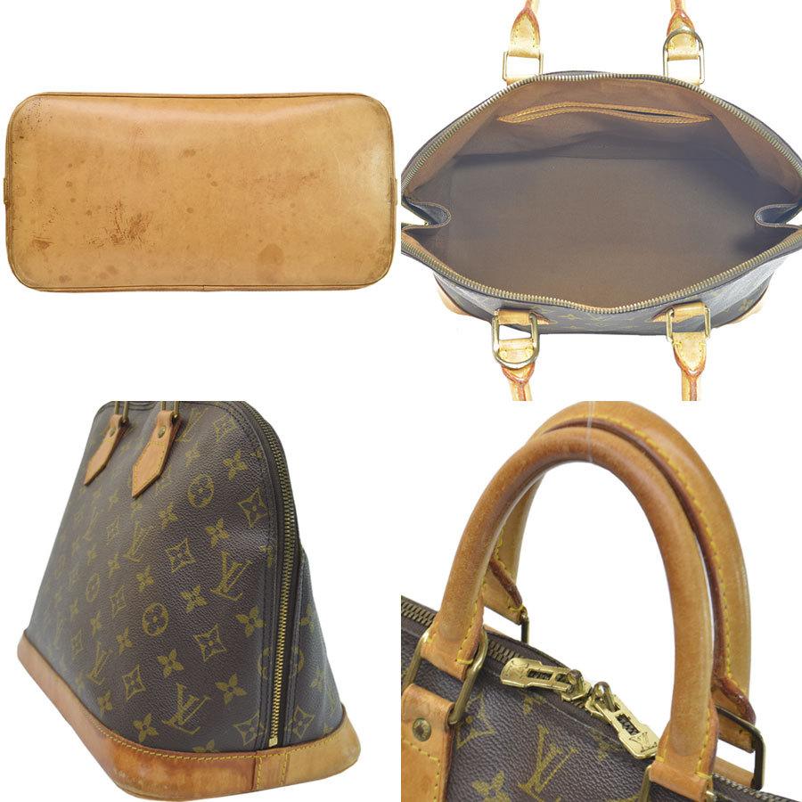 LOUIS VUITTON ルイヴィトン バッグ モノグラム アルマ LOUIS VUITTON ルイヴィトン バッグ モノグラム アルマ