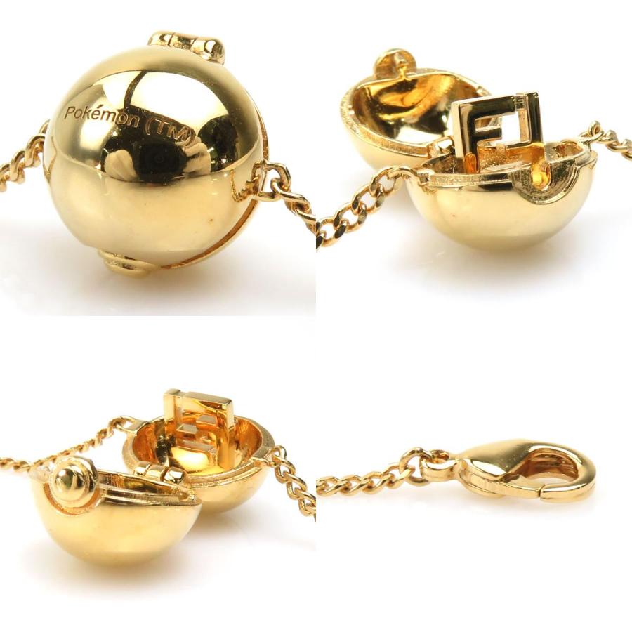 FENDI フェンディ ブレスレット ポケモン×フラグメント ポケモン FENDI フェンディ ブレスレット ポケモン×フラグメント ポケモン
