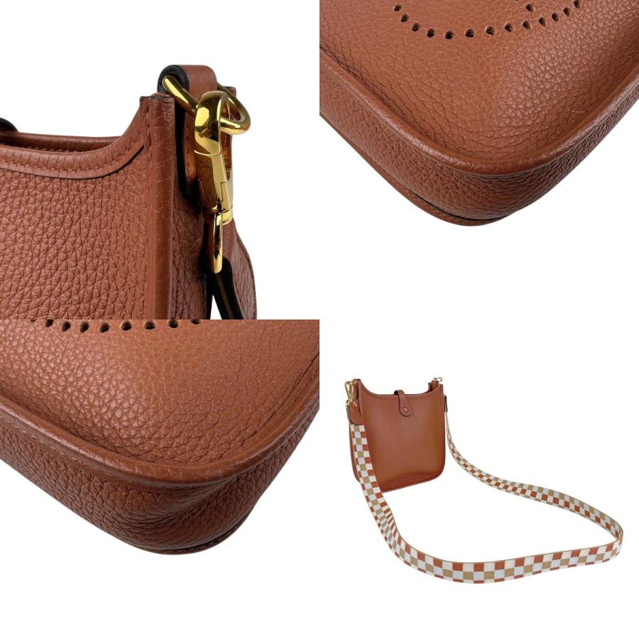HERMES エルメス 斜め掛けショルダーバッグ エヴリンアマゾン TPM トリヨンクレマンス キュイーブル : ブランドバリュー - 通販 - Yahoo!ショッピング