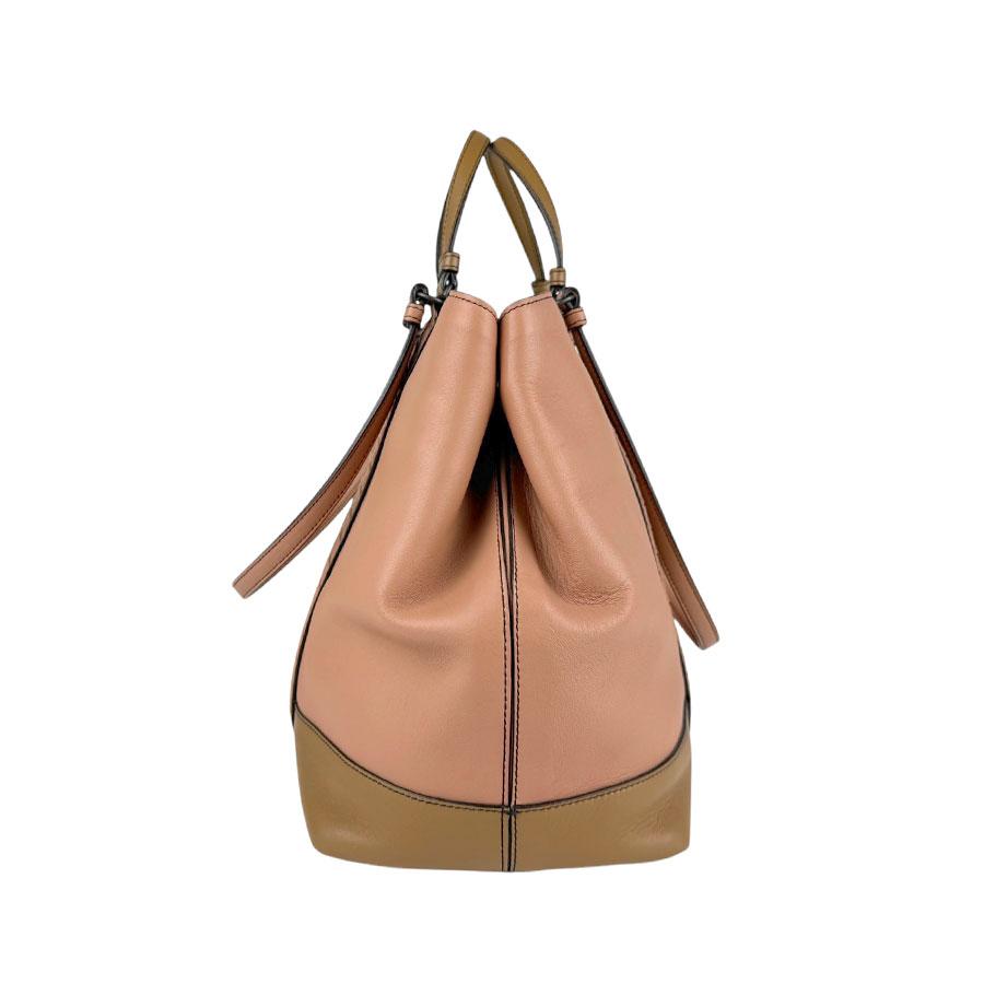 ボッテガヴェネタ BOTTEGAVENETA ハンドバッグ ショルダーバッグ イントレチャート レザー ピンクベージュ/ブラウン : ブランドバリュー - 通販 - Yahoo!ショッピング