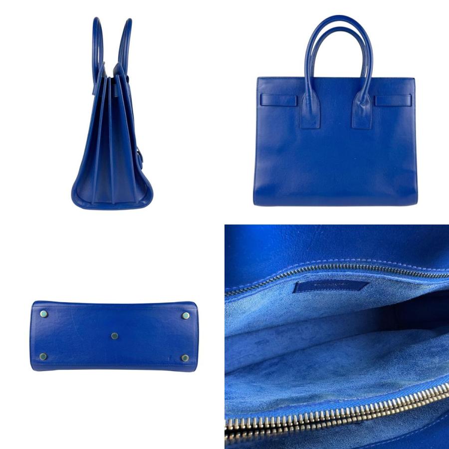 サンローラン SAINT LAURENT ハンドバッグ ショルダーバッグ サック ド