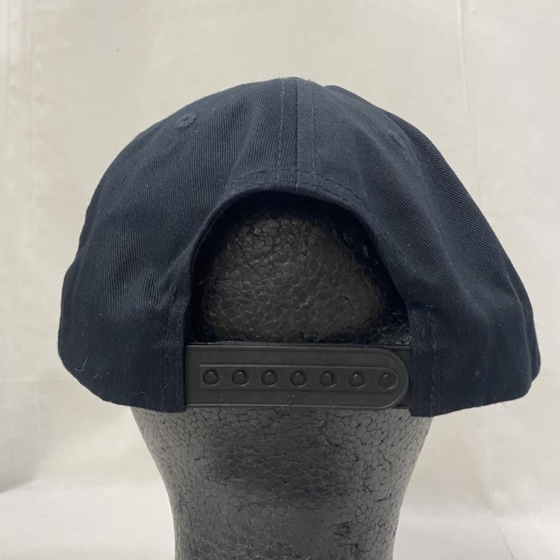古着 the BONEZ BONER SNAPBACK CAP ブラック cotton100% 表記無し 50121325 ...