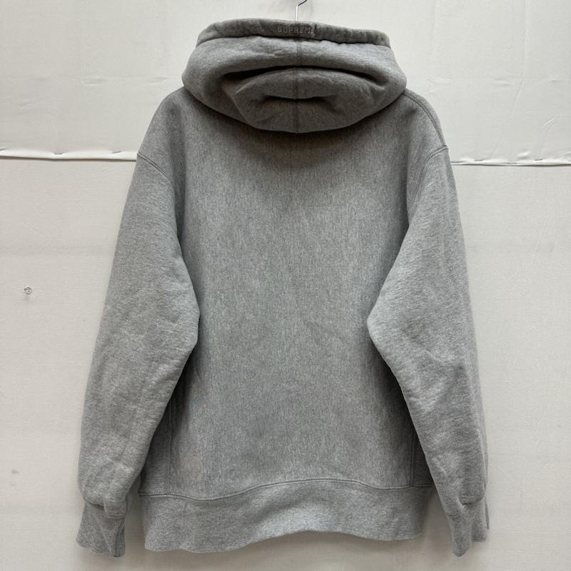 シュプリーム 20AW S Logo Hooded Sweatshirt ロゴ ワッペン