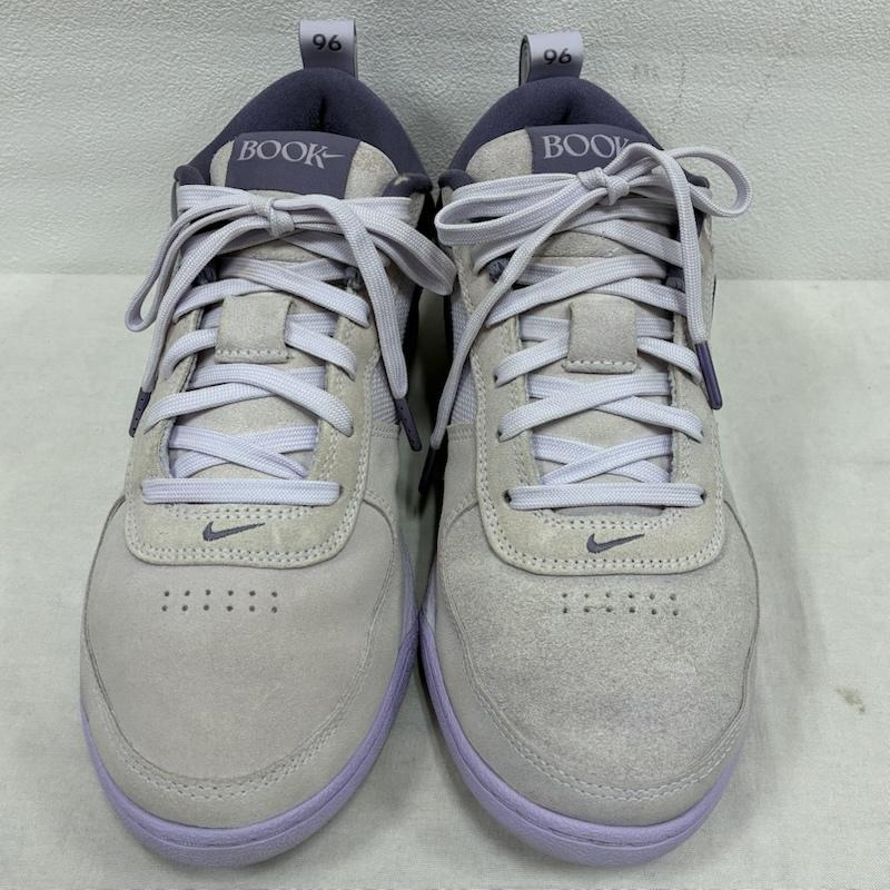 NIKE ナイキ BOOK 1 EP デビン・ブッカー Devin Booker シグネチャー Barely Grape FJ4250-500 ...