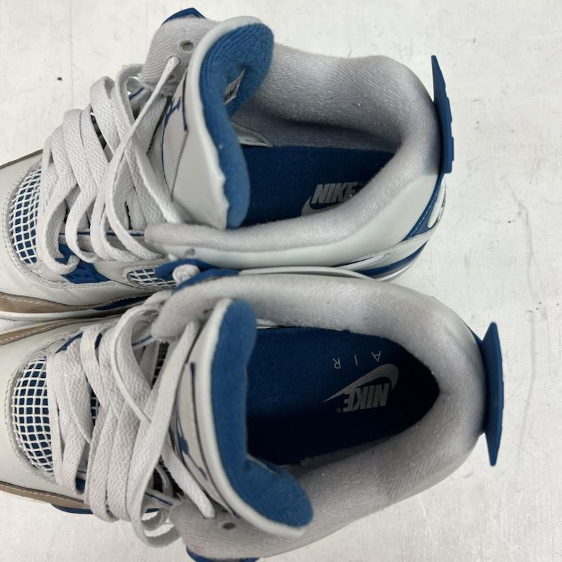NIKE（ナイキ） AIR JORDAN 4 RETRO 
