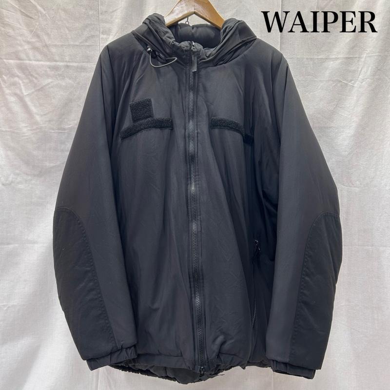 USED古着 WAIPER ECWCS Gen III Level7 JKT 3MTHINSULATE ワイドシルエット 22WP62 L ...