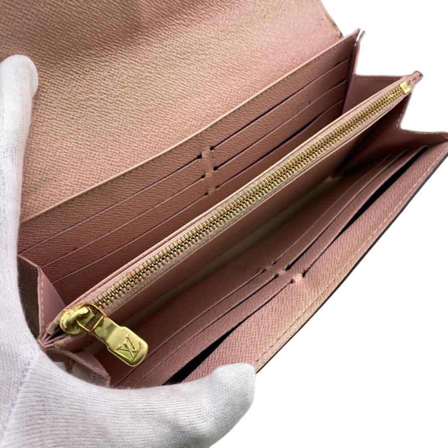 LOUIS VUITTON（ルイ・ヴィトン） M62235 ポルトフォイユサラ 長財布