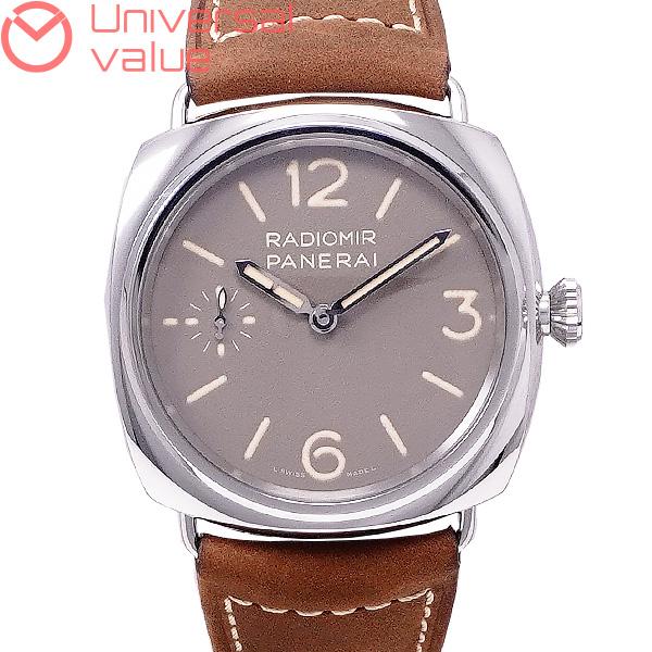 RADIOMIR パネライ ラジオミール オフィチーネ 300本限定 PAM01385 箱 保証書 2024年 未使用 : ユニバーサル ...