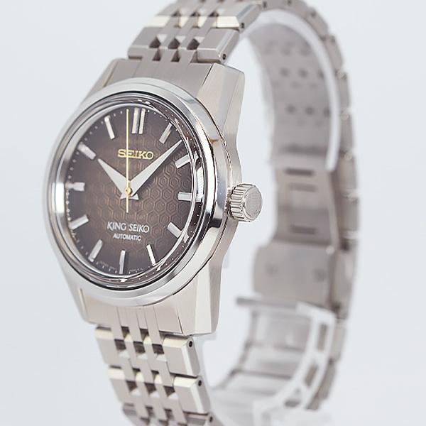 SEIKO セイコー キングセイコー [セイコー腕時計110周年記念限定モデル 1,200本限定] SDKS013 箱・保証書 2024年 : ユニバーサルバリューヤフー店 - 通販 ...