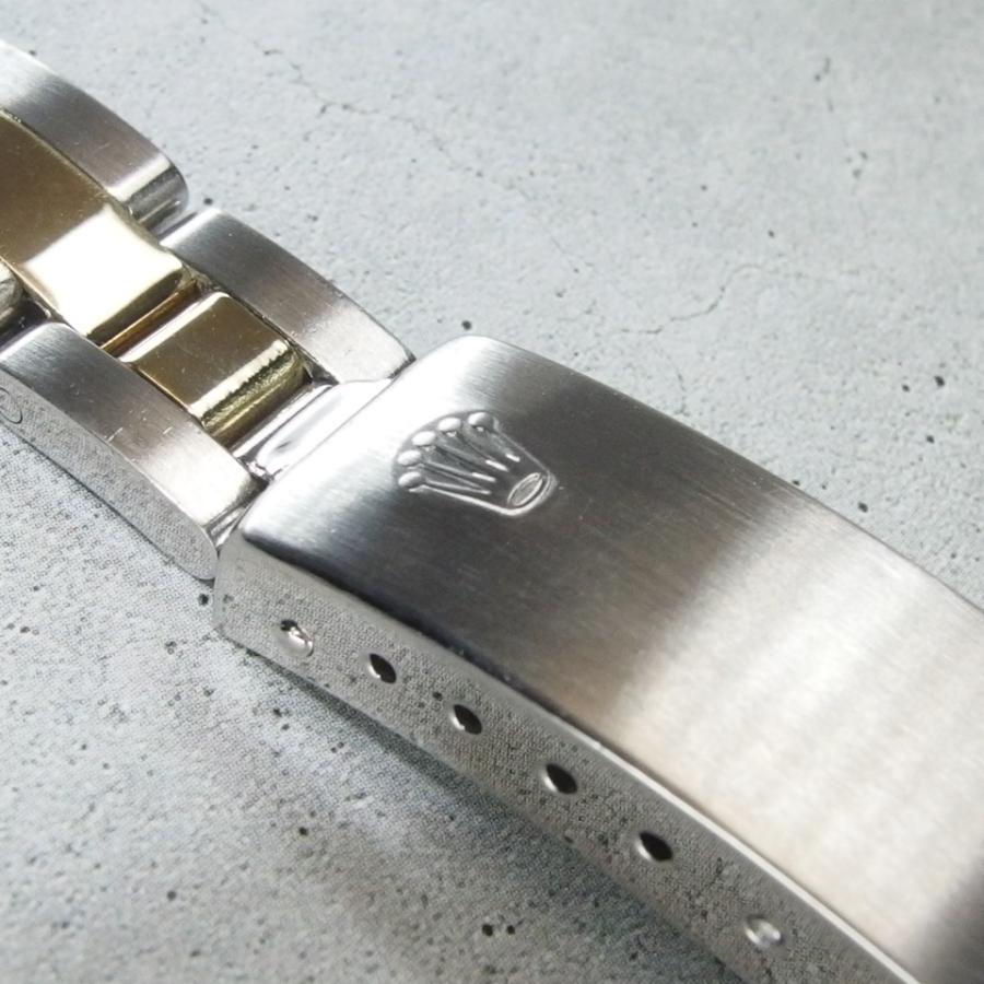 ロレックス ROLEX FFNO.490 ブレス ブレスのみ YG/SS ベルトのみ 時計パーツ FF490 78343 純正ブレス ...