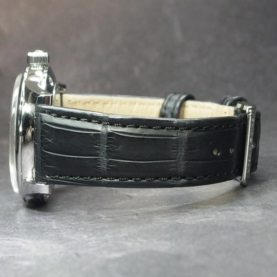 グランドセイコー 美品 GRAND SEIKO GS SBGW231 9S64-00A0 9Sメカニカル cal.9S64 手巻き 裏 ...