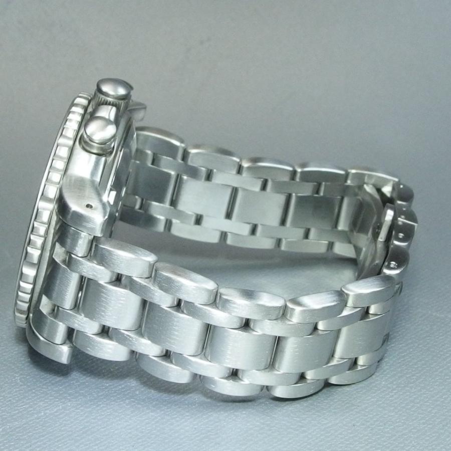 ZENITH ゼニス レインボーフライバック クロノグラフ エルプリメロ Ref.02.0480.405 AT SS メンズ 腕時計 【美品 超希少モデル】「21482」 :21482 ...