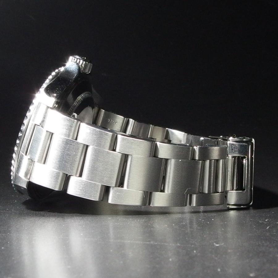 ロレックス ROLEX SUBMARINER サブマリーナ 14060M K番〜 2001年 SS 自動巻き 黒 文字盤 回転ベゼル メンズ ...