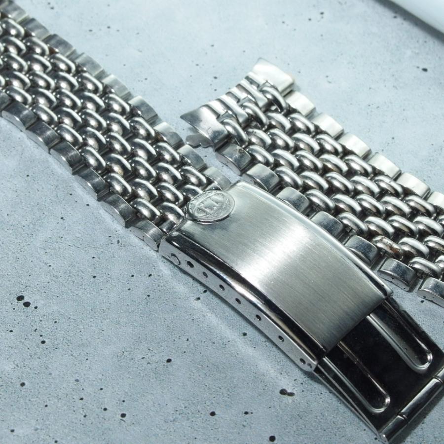 インター シャフハウゼン IWC SS 純正 ゲイフレア社製 ブレスパーツ 「22991」 : 22991 : BRANTIQUE - 通販 ...