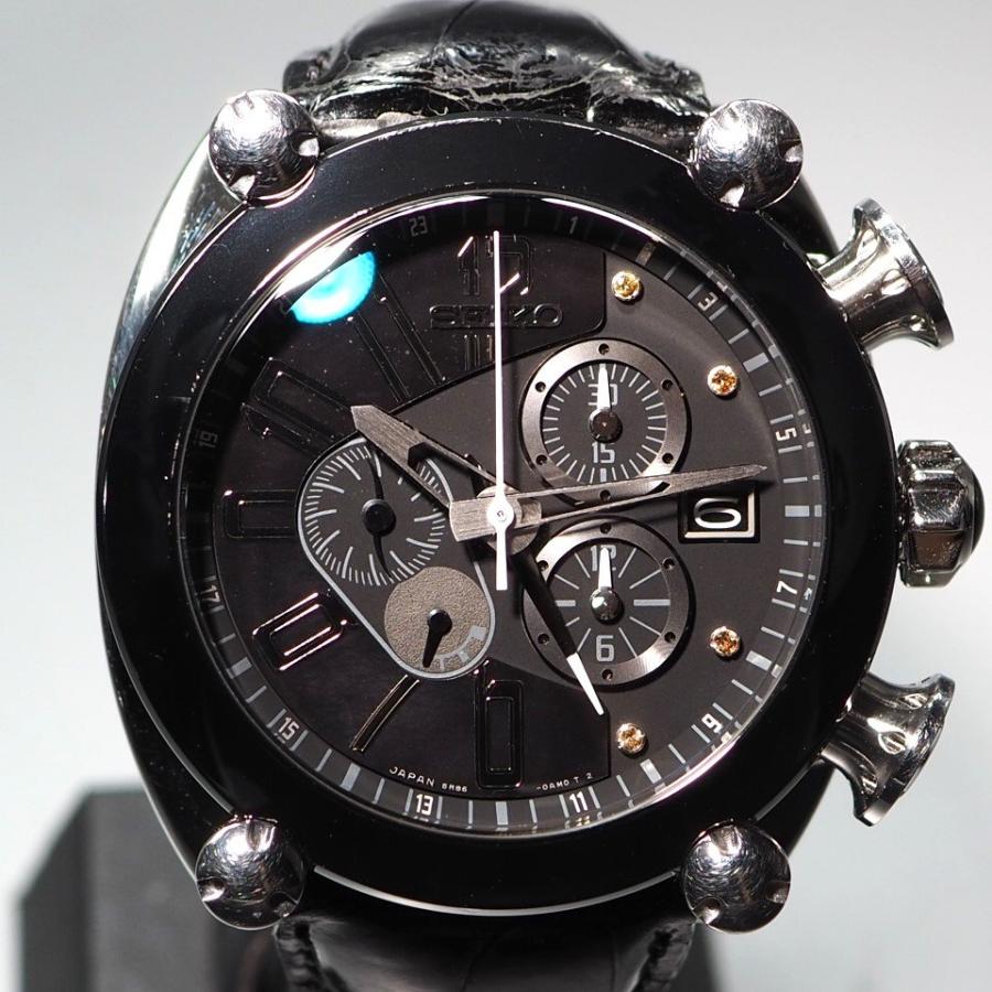 SEIKO セイコー ガランテ 10th Anniversary Limited Edition 2 SBLA091 保・箱 【超希少限定 ...