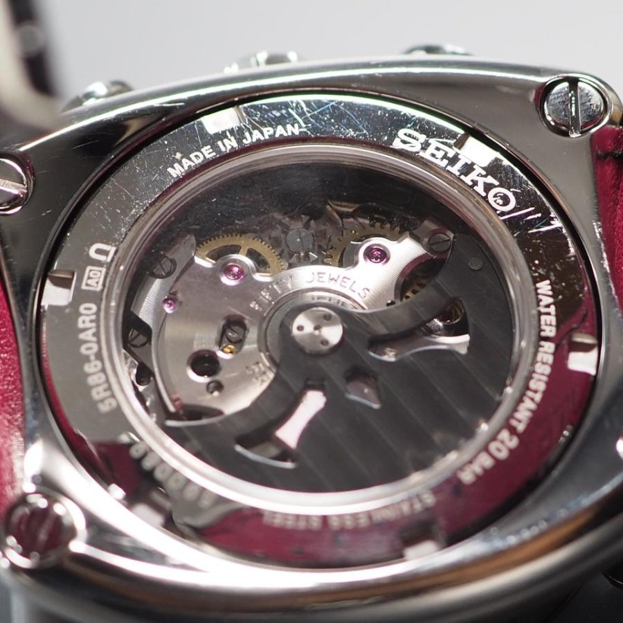 SEIKO セイコー ガランテ 10th Anniversary Limited Edition 2 SBLA091 保・箱 【超希少限定 ...