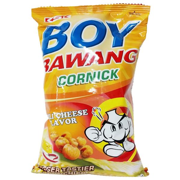 BOY BAWANG CORNICK CHILI CHEESE 100g フィリピン産 : COPA MART - 通販 - Yahoo!ショッピング