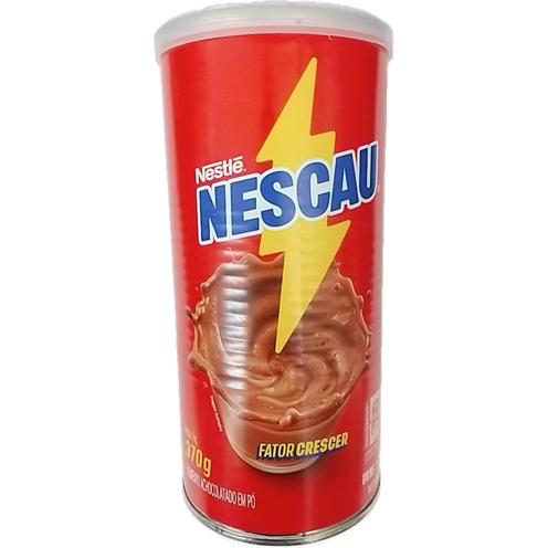 NESTLE NESCAU ネスレ ネスカウ 調整ココア ブラジル 370g : COPA MART - 通販 - Yahoo!ショッピング