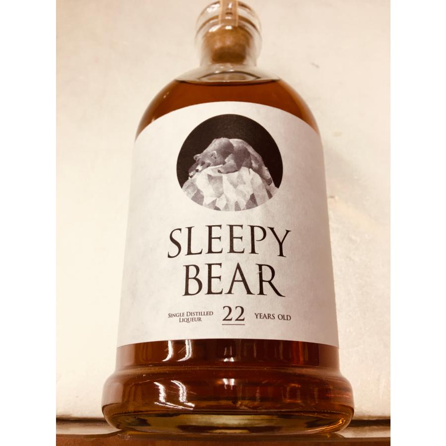 薩摩酒造 SLEEPY BEAR スリーピーベア 720ml 22年貯蔵芋焼酎リキュール : ブラジル酒店 - 通販 - Yahoo!ショッピング