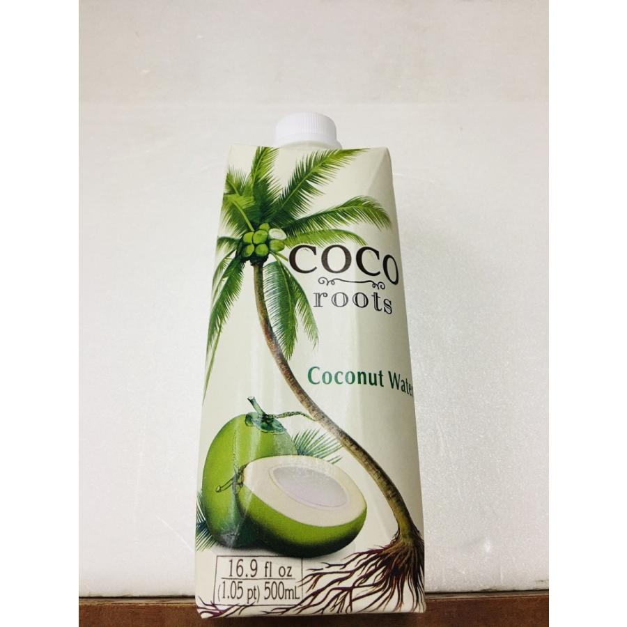 ココルーツ ココナッツウォーター 500ml coco roots coconut water : ブラジル酒店 - 通販 - Yahoo ...