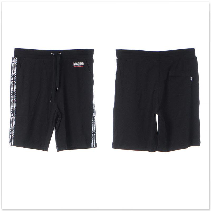 Moschino Underwear モスキーノ MOSCHINO UNDERWEAR ショートパンツ スウェット メンズ ブランド ...
