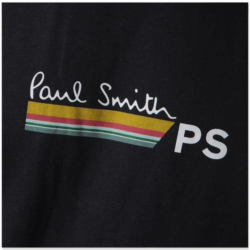 PS Paul Smith ポールスミス PAUL SMITH Tシャツ メンズ 半袖 クルーネック M2R 011R MP4446 : BRAVAS - 通販 - Yahoo!ショッピング