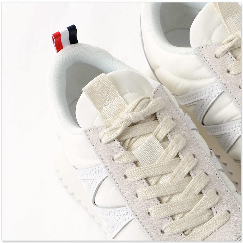 MONCLER モンクレール スニーカー メンズ ブランド PACEY MONCLER モンクレール スニーカー メンズ ブランド PACEY