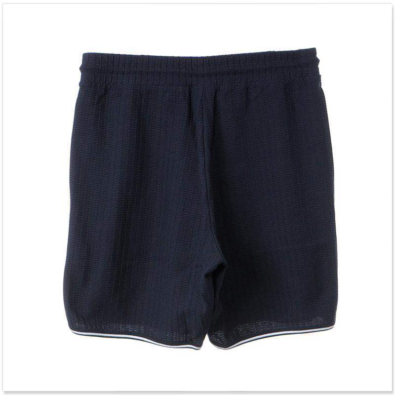 エンポリオアルマーニ EMPORIO ARMANI SWIMWEAR メンズ ショートパンツ ハーフパンツ EM000691 AF12360 ダークネイビー コットン イーグルロゴ ブランド カジュアル ルームウェア 部屋着 おしゃれ 大きいサイズ EMPORIO ARMANI エンポリオアルマーニ SWIMWEAR メンズ ショートパンツ