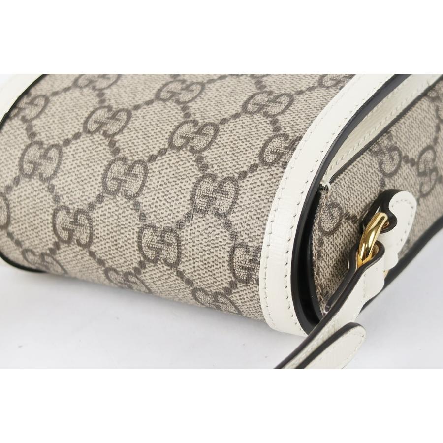 GUCCI 【新品同様・未使用】GUCCI グッチ GG ホースビット ミニショルダーバッグ 625615・2149【LD31】 : Brave - 通販 - Yahoo!ショッピング