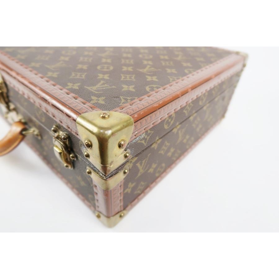 LOUIS VUITTON（ルイ・ヴィトン） 【美品】LOUIS VUITTON ヴィトン ヴィンテージ コトヴィル45 トランク 旅行鞄 ...