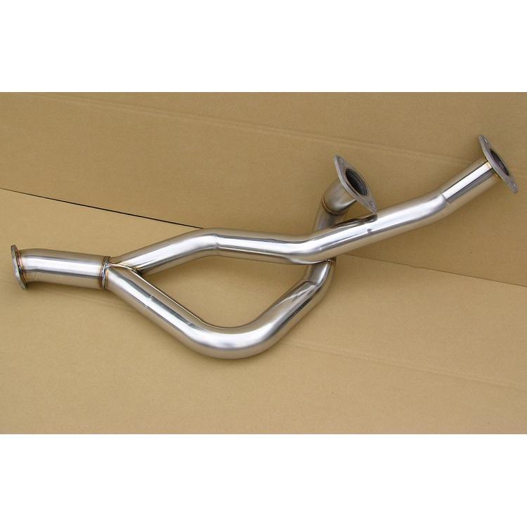 【BRAVE】BNR32・BCNR33・BNR34 GT-R RB26DETT 60Φ×2/70Φ×1 等長フロントパイプ : BRAVE Yahoo! JAPAN店 - 通販 - Yahoo ...