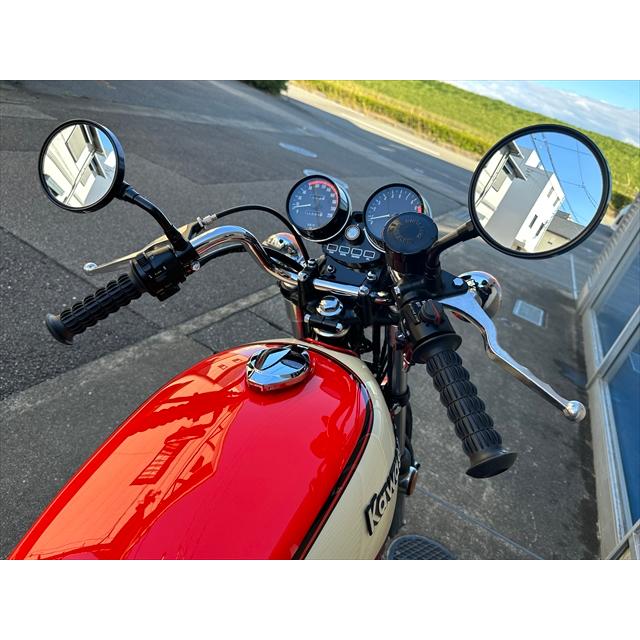 0118 アマナベハン(高さ18cm幅55cm) ★クロームメッキ : 0118 : 絶版バイク部品専門店(株)BRC - 通販 - Yahoo!ショッピング